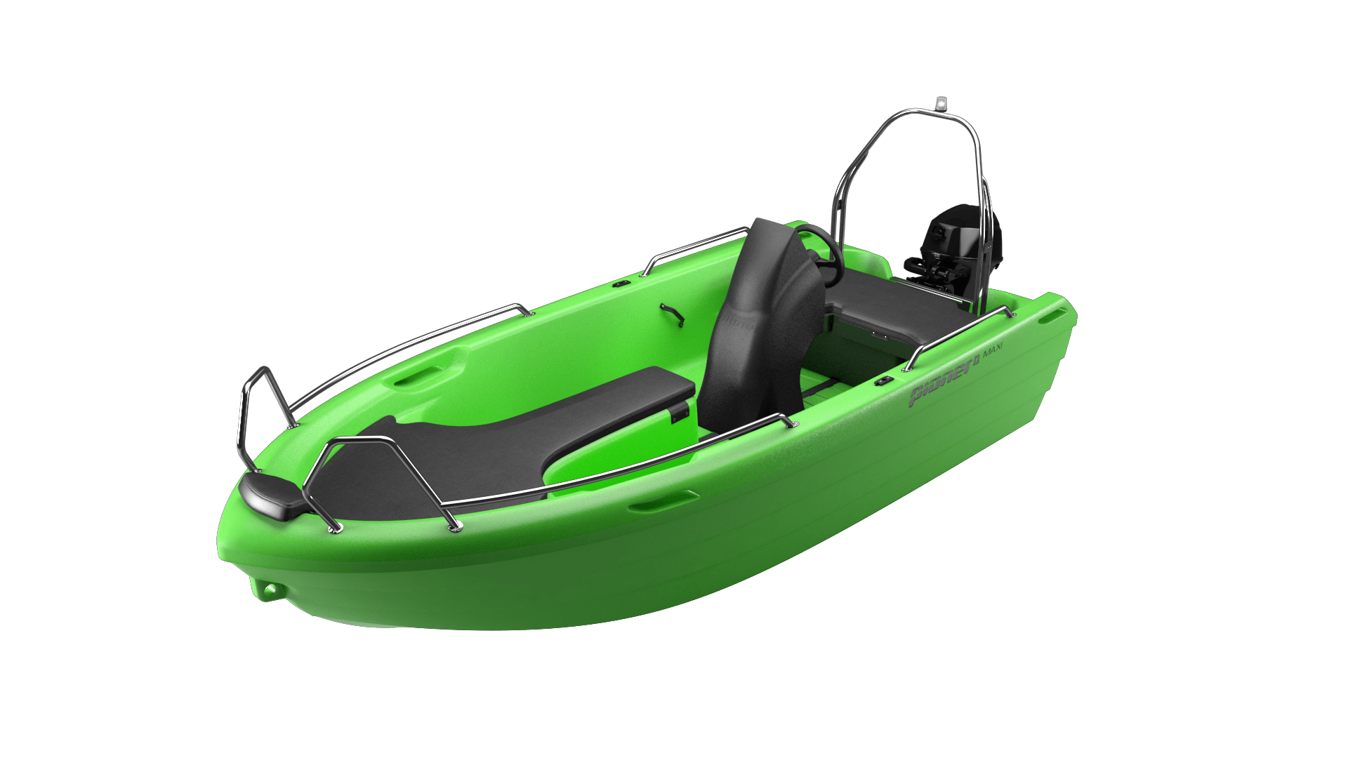 PIONER 12 Maxi - Pioner Boats