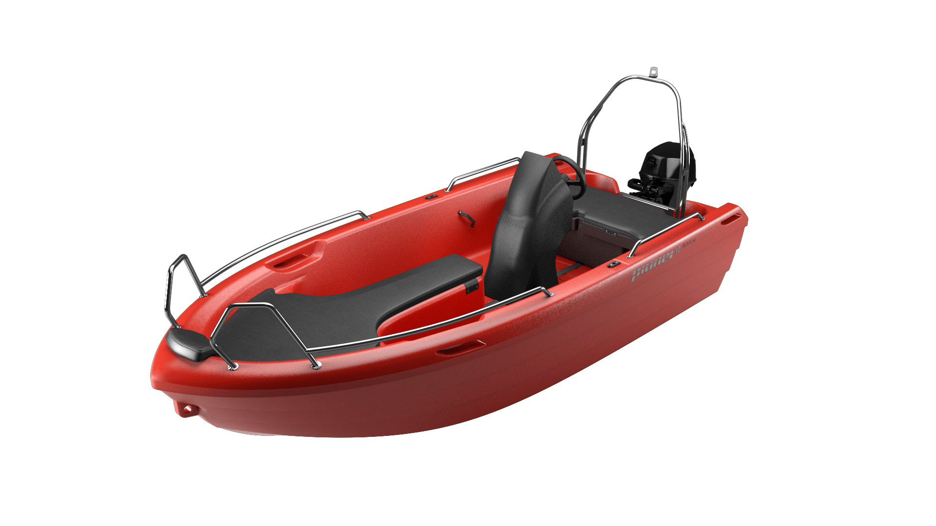 PIONER 12 Maxi - Pioner Boats