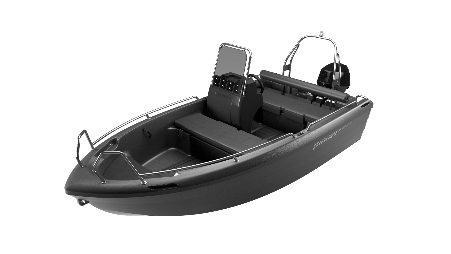 PIONER 14 Active - Pioner Boats